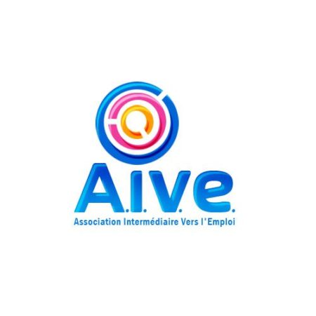 A.I.V.E. : Logotype – VOCANSON PROD