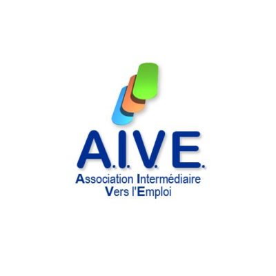 A.I.V.E. : Logotype – VOCANSON PROD