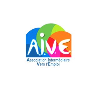 A.I.V.E. : Logotype – VOCANSON PROD